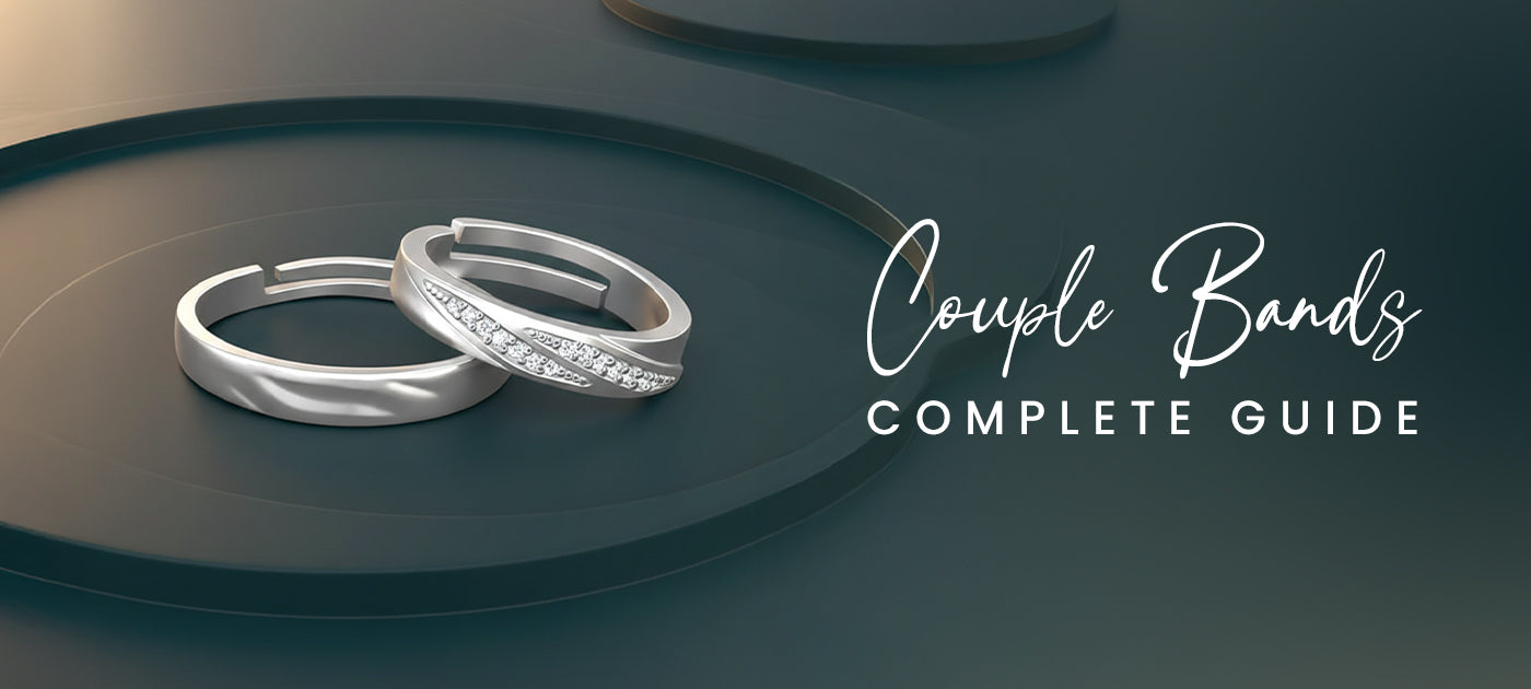 Modern Guide to Couple Bands and Matching Rings – GIVA