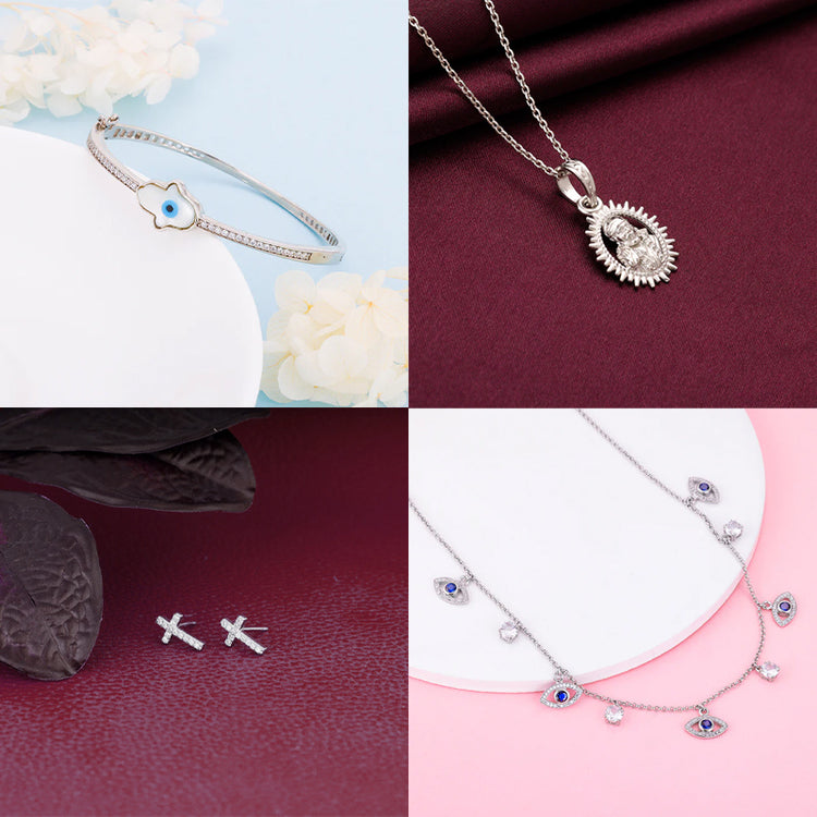 The Power of Silver: Using Spiritual Symbols for Protection – GIVA ...