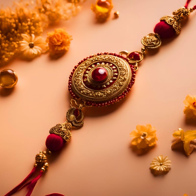 13 Unique Rakhis for Your Brother You Won’t Find Elsewhere – GIVA