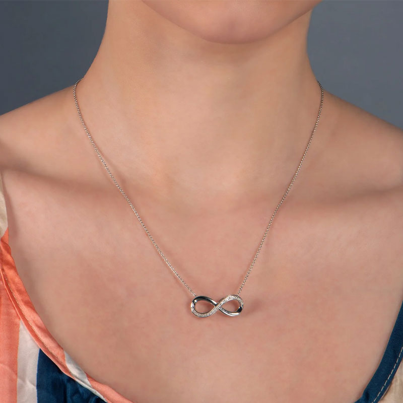 Infinity Jewellery: Build Your Jewellery Collection With These Timeles ...