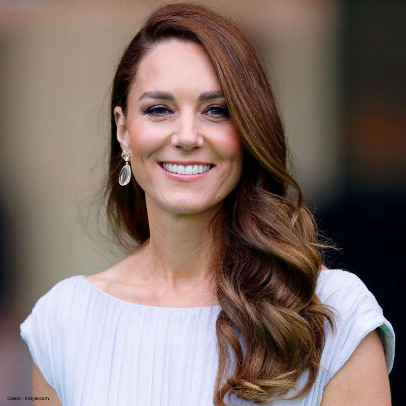 4 Iconic Kate Middleton Earrings That Capture Her Royal Style – GIVA