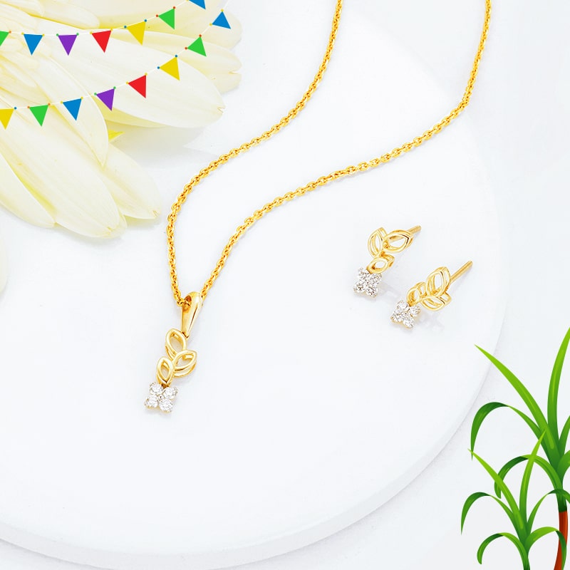 Stunning Gold Jewellery Picks Perfect for Baisakhi Gifts – GIVA