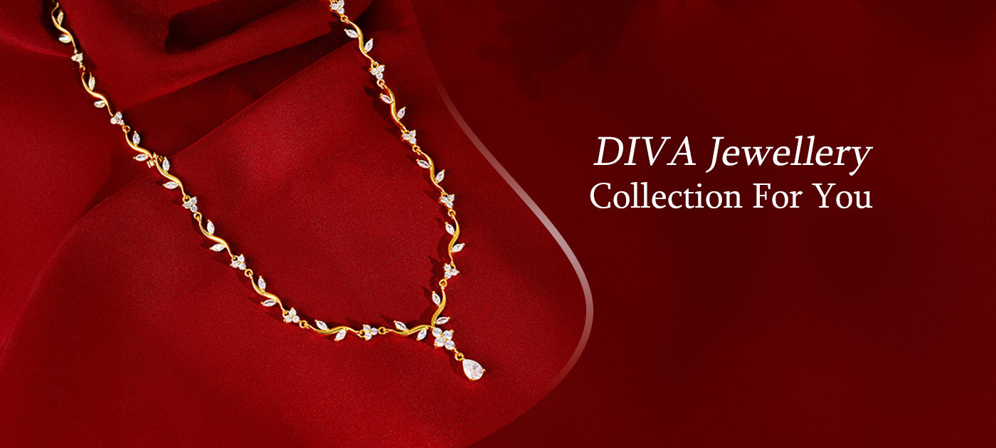 DIVA Jewellery Collection – Luxury Silver Jewellery – GIVA