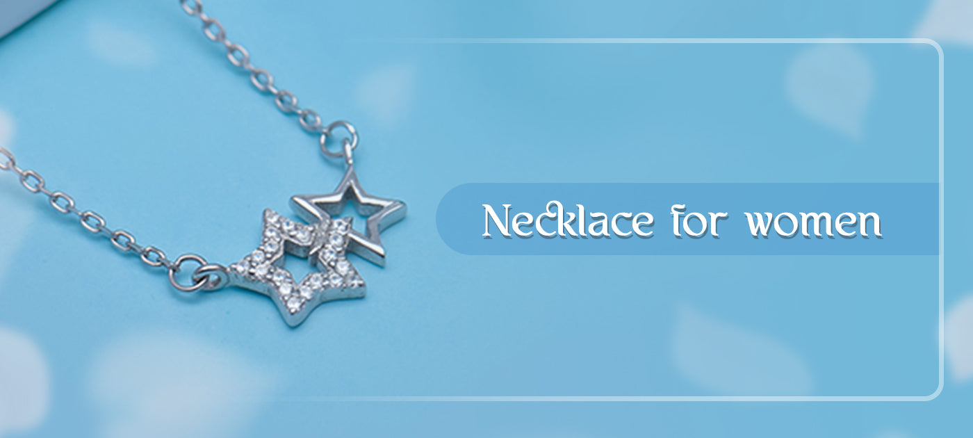 Silver Necklace for Girls – Timeless & Elegant GIVA Designs – GIVA