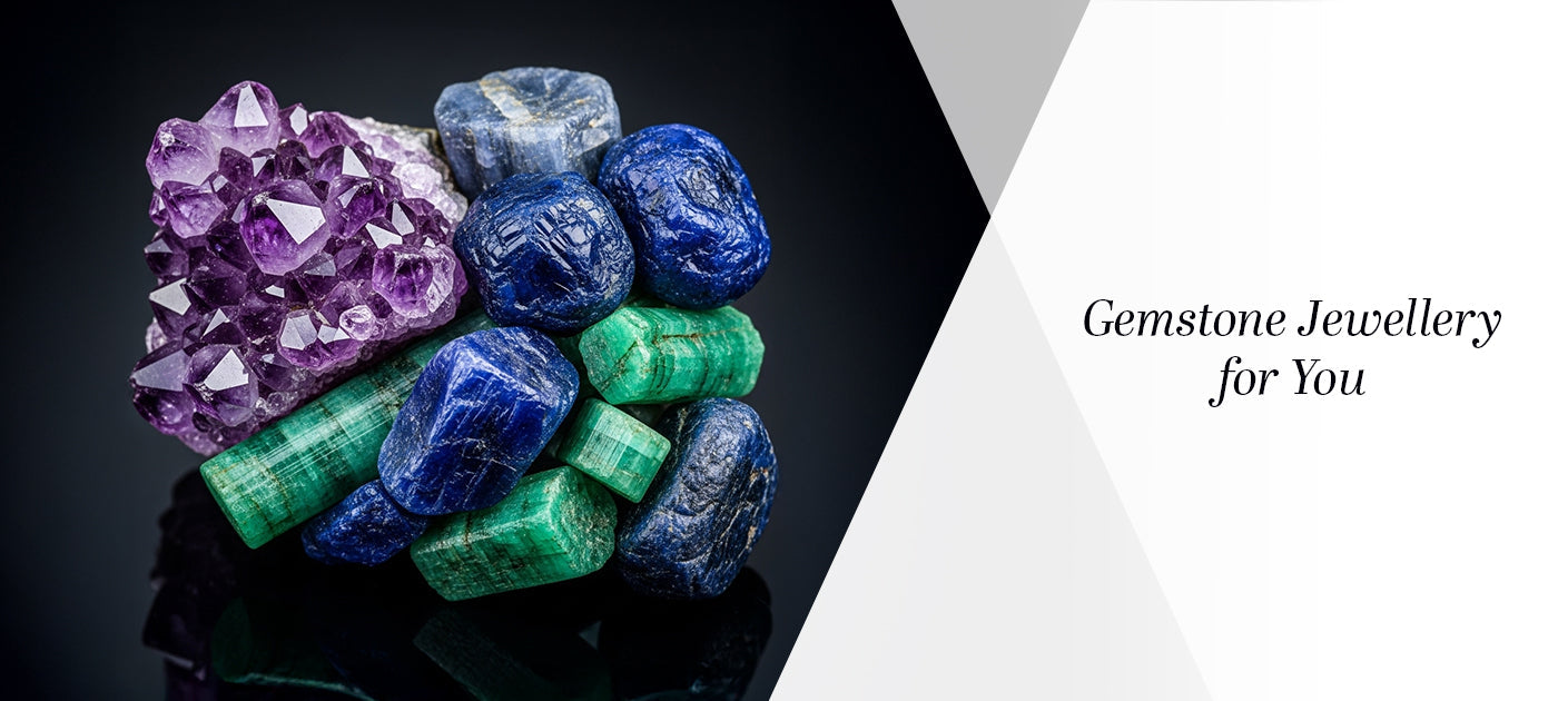 5 Key Reasons Why Gemstones Are a Must-Have in Your Jewellery ...