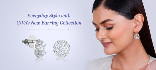 Silver Jewellery Sets – The Perfect Gift for Women in Every Occasion – GIVA