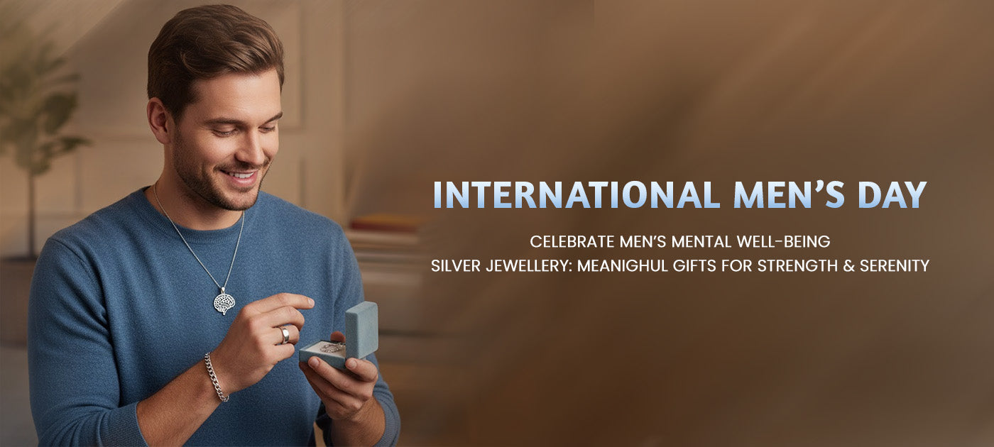 Promote Men’s Mental Well-Being | International Men’s Day Gifts – GIVA