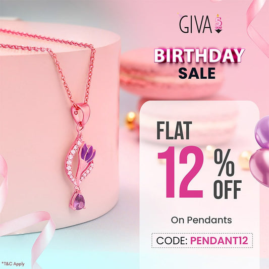 GIVA Tales – Page 2 – GIVA Jewellery