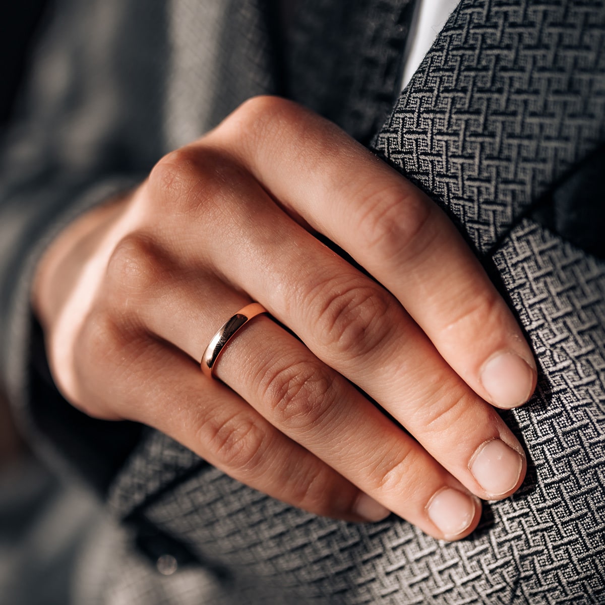 How to Personalise an Engagement Ring for Your Future Husband – GIVA ...