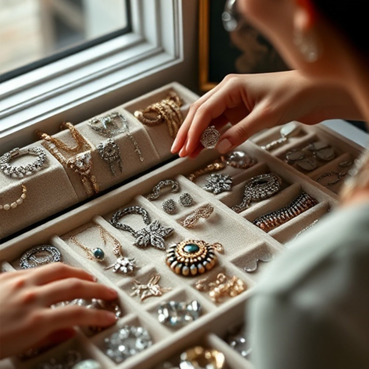Best Jewellery Box for Travel: Stylish & Functional Options – GIVA