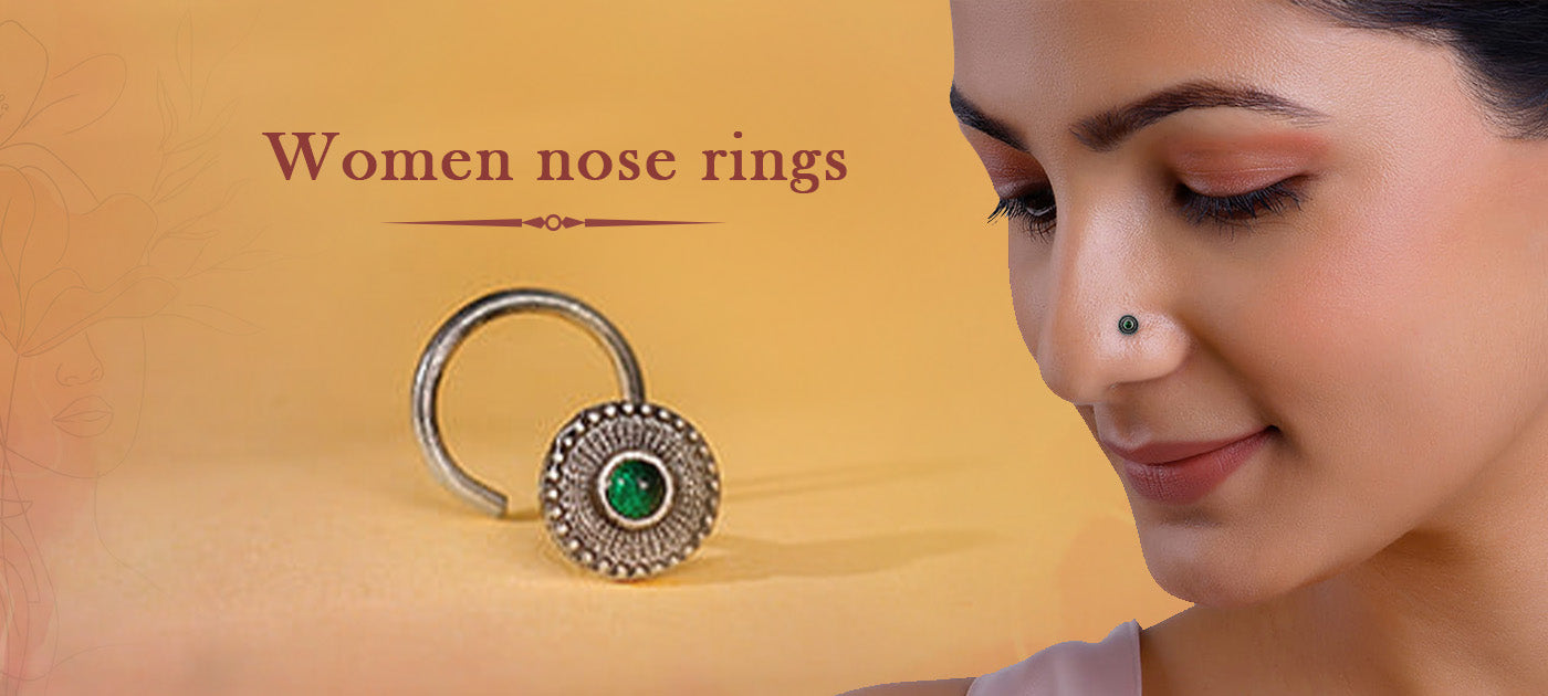 Nose Ring Types for Every Face Shape & Personality | Guide – GIVA