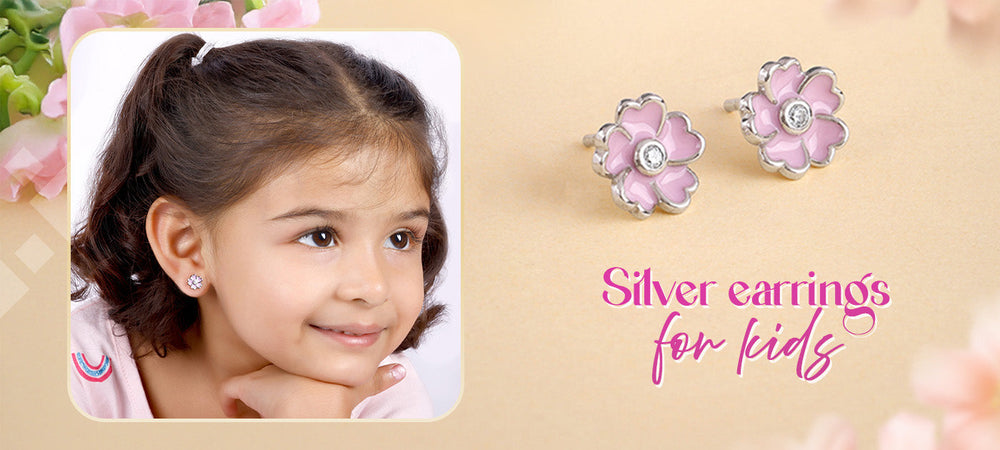 First Earrings for Kids: What to Know Before Piercing Your Child's Ears ...
