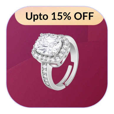 Shop Gold, Diamond & Silver Proposal Ring Online – Page 95 – GIVA