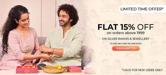 Rakhi Welcome Offer – GIVA