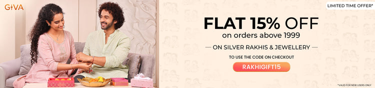 Rakhi Welcome Offer – GIVA