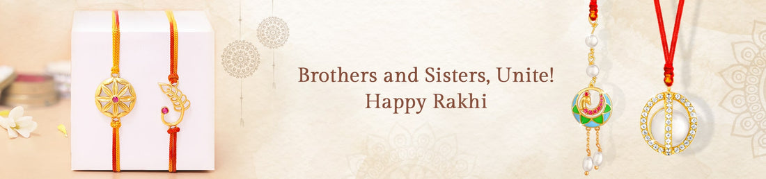 Trending Rakhi – GIVA Jewellery