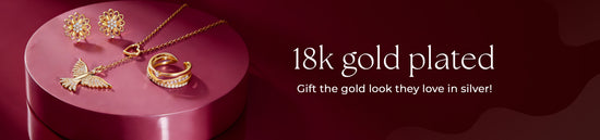Shop 18k Gold Plated Jewellery | Starting at ₹999 – GIVA