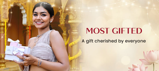 Most Gifted – GIVA Jewellery