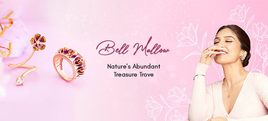 Bhumi Bell Mallow Inspired Jewellery – GIVA Jewellery