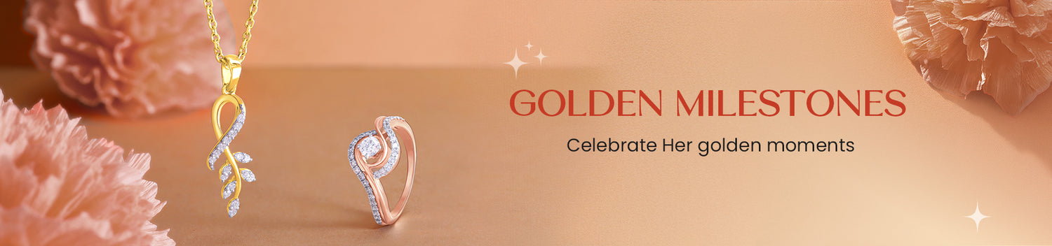 Golden Milestones: Jewellery for Special Moments – GIVA Jewellery
