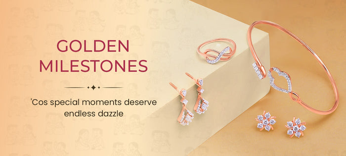Golden Milestones: Jewellery for Special Moments – Page 85 – GIVA Jewellery