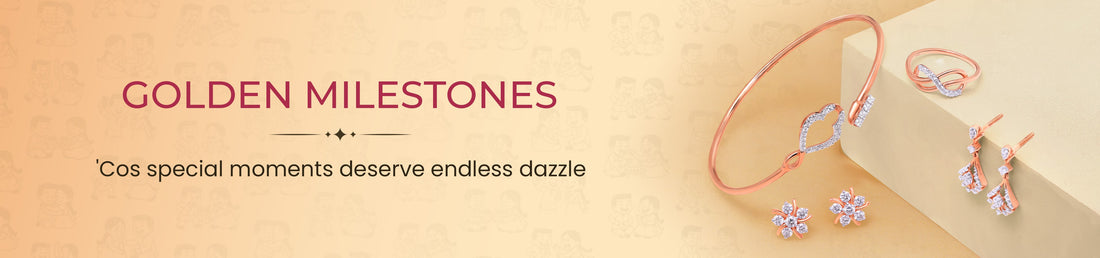 Golden Milestones: Jewellery for Special Moments – Page 85 – GIVA Jewellery