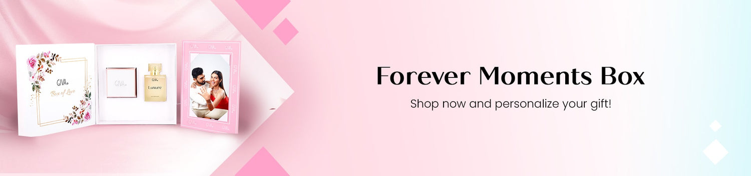 Memorable Moments Box with Personalised Photo Frame – GIVA