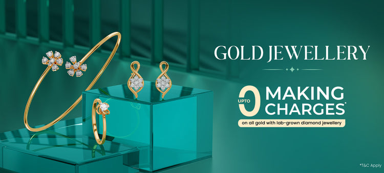 Buy Latest Gold Jewellery Designs in India – Heer by GIVA
