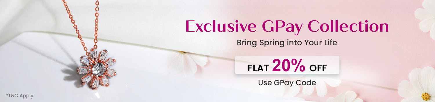 Exclusive GPay Collection 3 – GIVA Jewellery