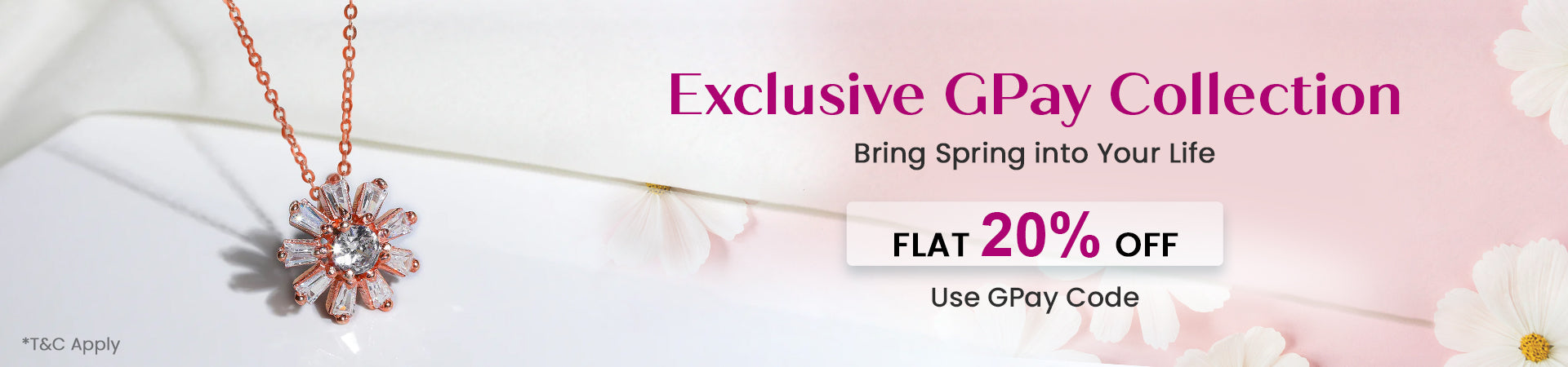 Exclusive GPay Collection 3 – GIVA Jewellery