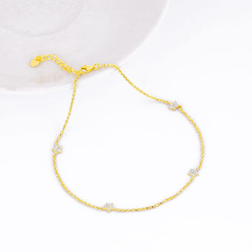 Buy Silver Anklets Online - Discover Stunning Anklet Designs at Giva ...