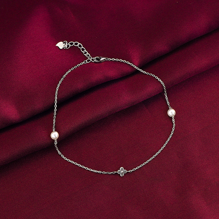 Buy Silver Anklets Online - Discover Stunning Anklet Designs at Giva ...