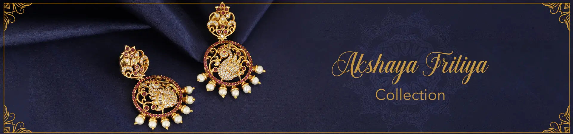 Eternal Radiance: Silver and Gold Jewellery for Akshaya Tritiya – GIVA ...