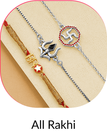 Buy Rakhi and Rakhi Gifts Online at Best Price | Rakhi 2024 – GIVA ...