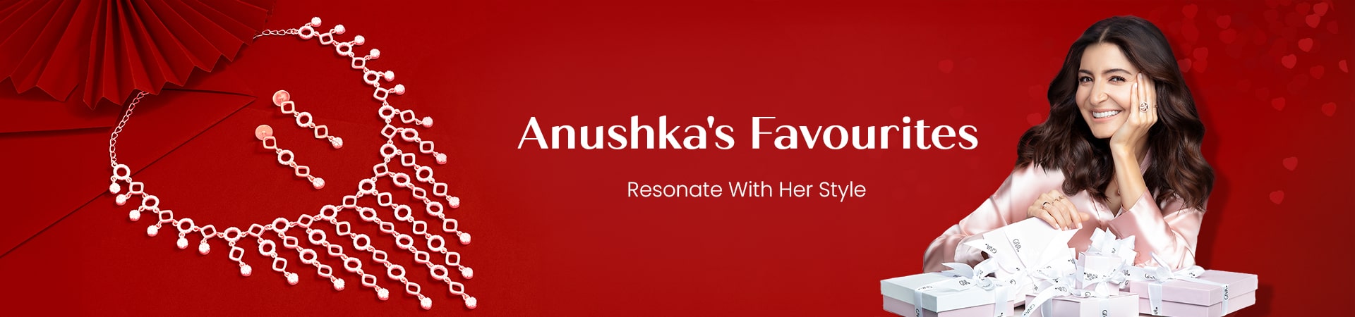 Shop for Anushka Sharma Jewellery Collection Online | GIVA – Page 8 ...