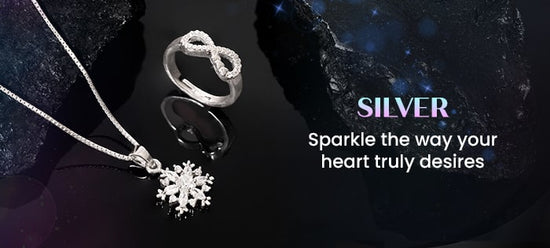 Shop 925 Silver Jewellery Online – Starting from ₹599 – GIVA