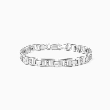 Men’s Bracelets | Stylish Silver Bracelets Online – GIVA