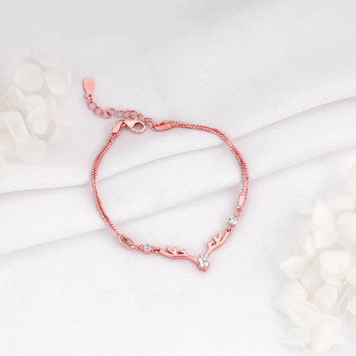 Rose Collection | Buy Rose Gold Jewellery For Your Loved Ones – GIVA ...