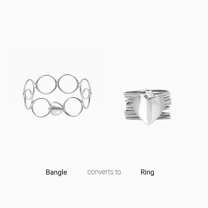 Convertible Jewellery Collection | Versatile and Elegant Pieces – GIVA ...