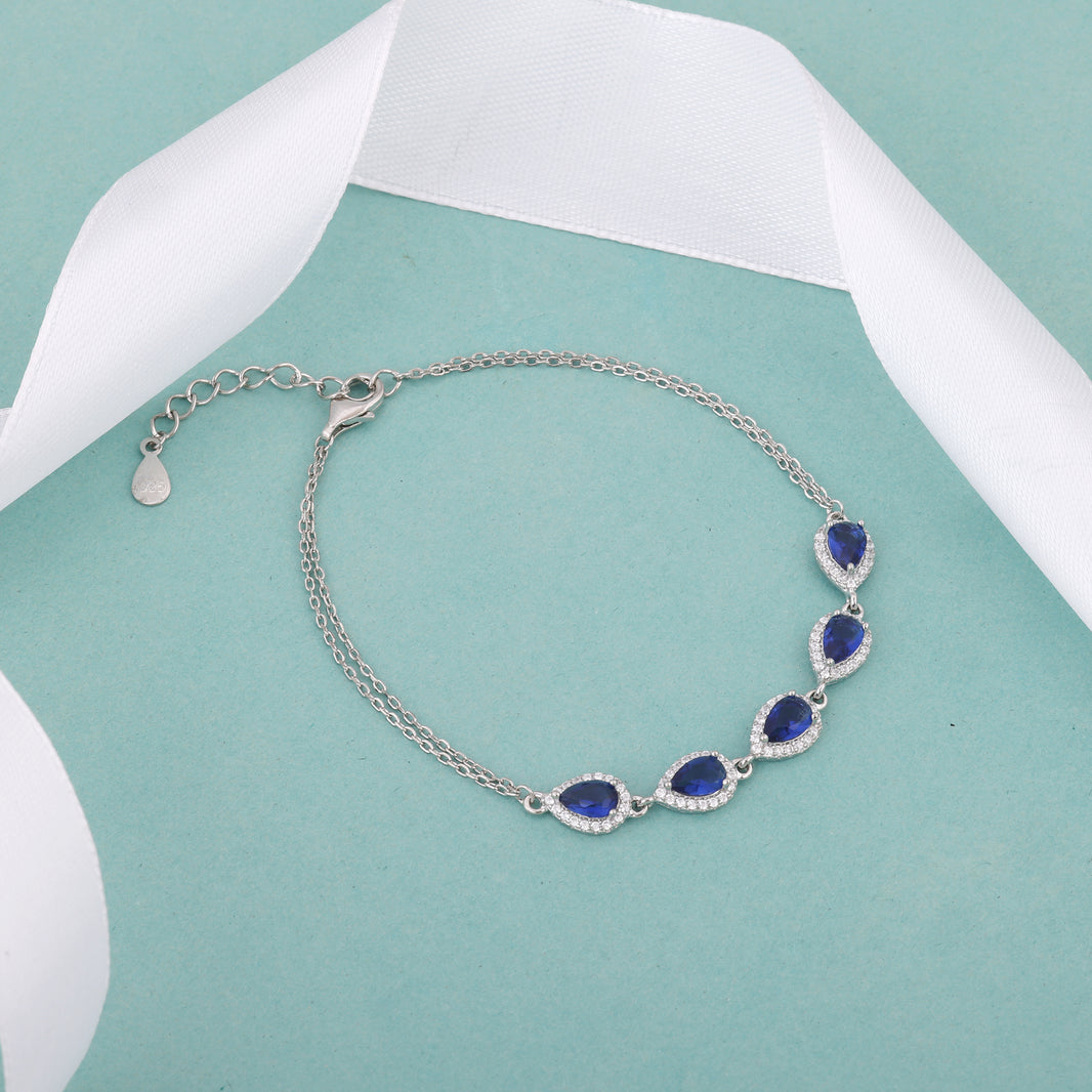Shop 925 Sterling Silver Bracelets Online – GIVA