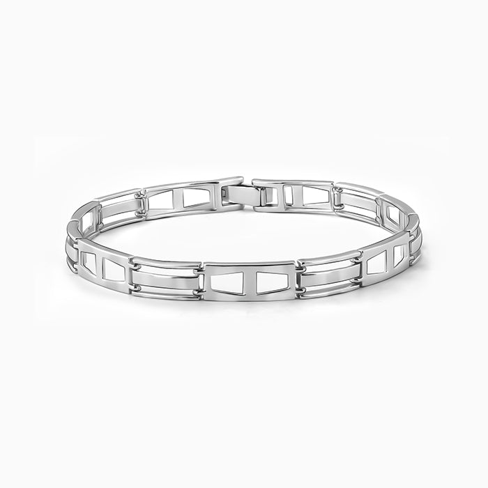 Shop Silver Bracelet for Men Online at Best Price – GIVA