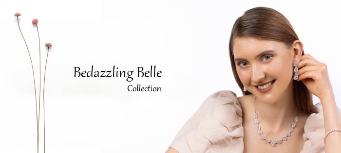 Bedazzling Belle | Buy Sparkling Silver Jewellery – Page 156 – GIVA