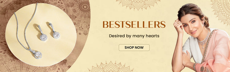 GIVA Jewellery: Buy Affordable Silver and Gold Jewellery Online