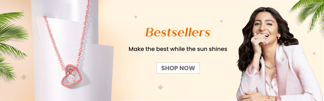 GIVA Jewellery: Buy Affordable Silver Jewellery Online