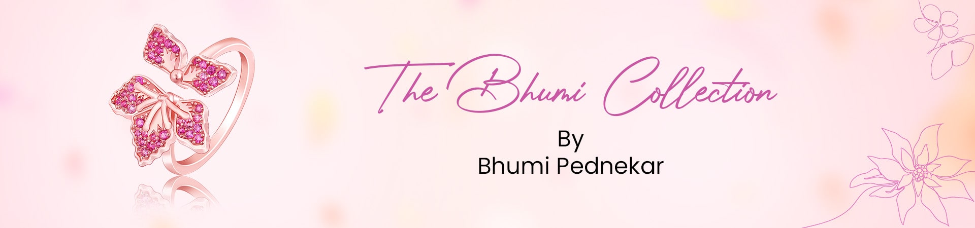 GIVA x Bhumi | Buy Floral Jewellery and Convertible Jewellery Online ...