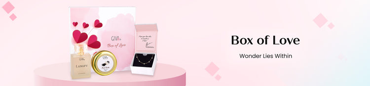 Box of Love – GIVA Jewellery