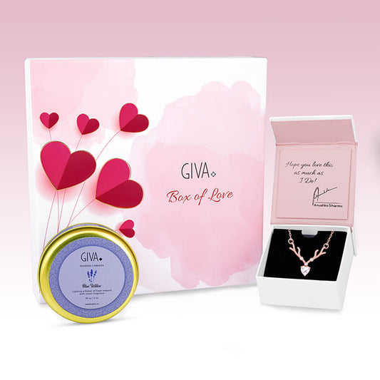 Box of Love – GIVA Jewellery