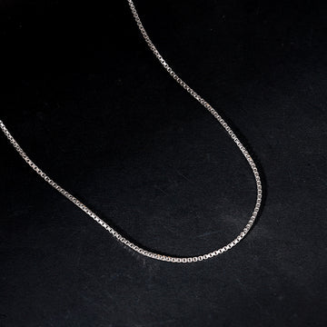 Buy Silver Chain for Men at Best Price|Silver Chain Design for Men ...