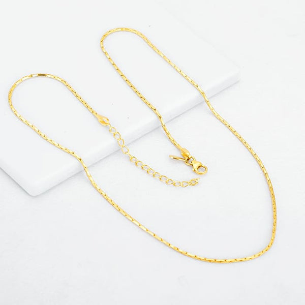 Golden Starlight Chain – GIVA