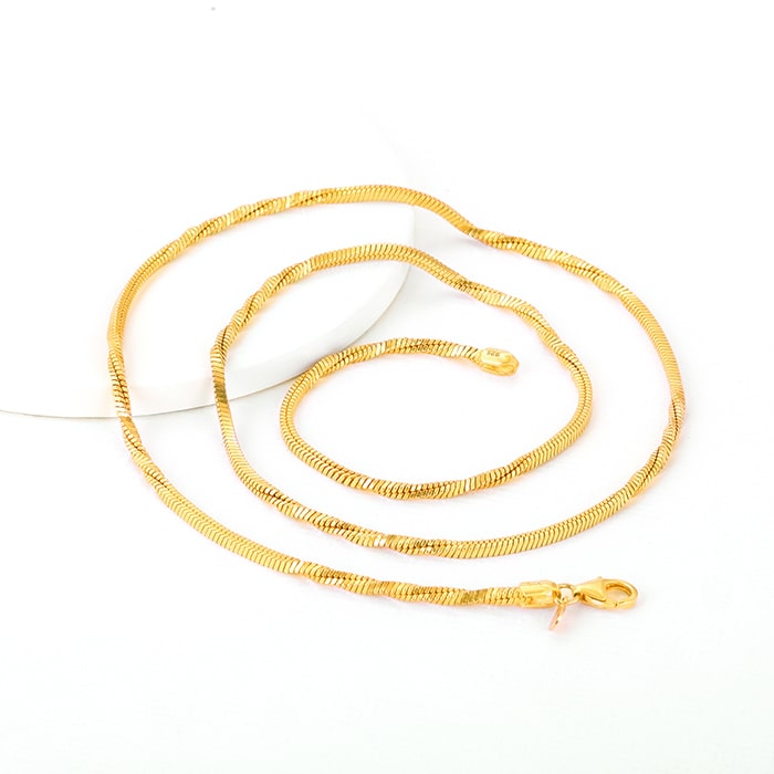 Silver Chains – GIVA Jewellery